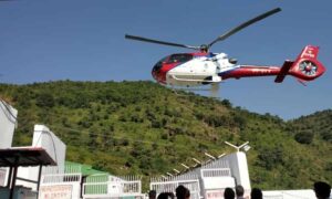 10 Best Helicopter Ride Destinations in India