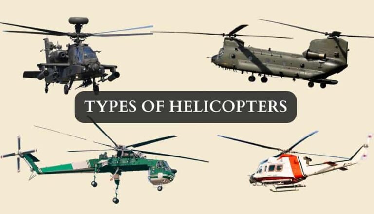 The Different Types of Helicopters Pilots Need to Know