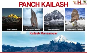 Panch Kailash Yatra - The Five Sacred Peaks of Lord Shiva